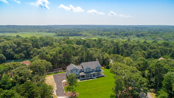 New Home Construction - York Construction Cape Cod East Sandwich, MA 02537